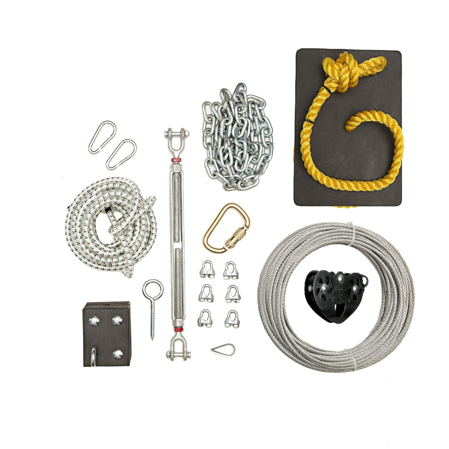 ZIP LINE KITS | Product categories | Zip Lines Canada | Zipline Gear ...