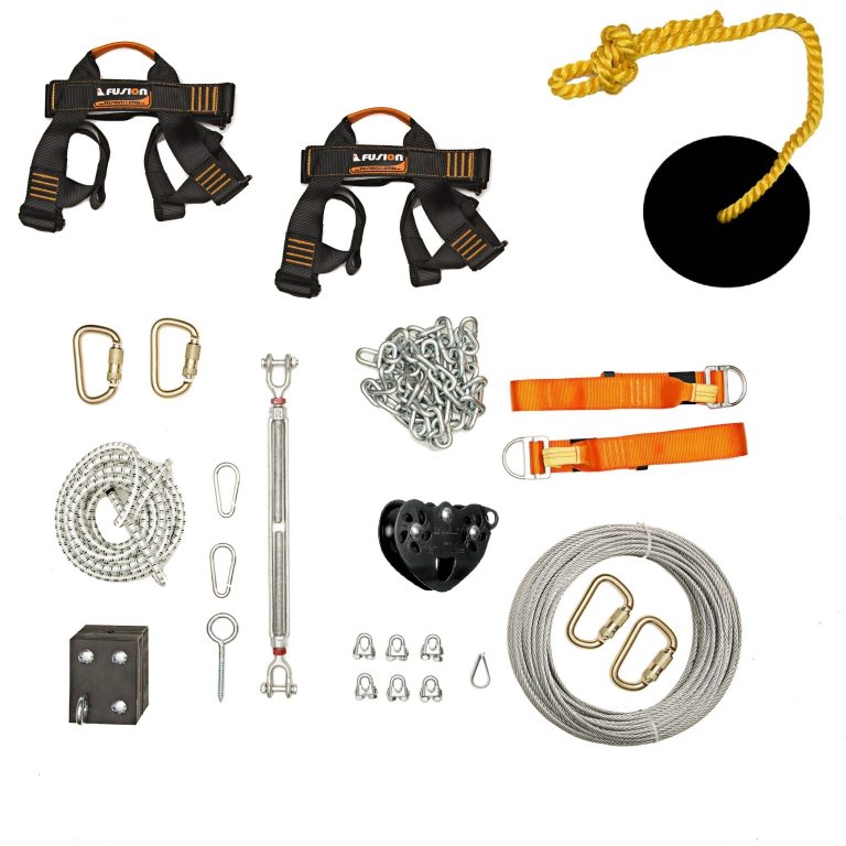 ZIP LINE KITS | Product categories | Zip Lines Canada | Zipline Gear ...