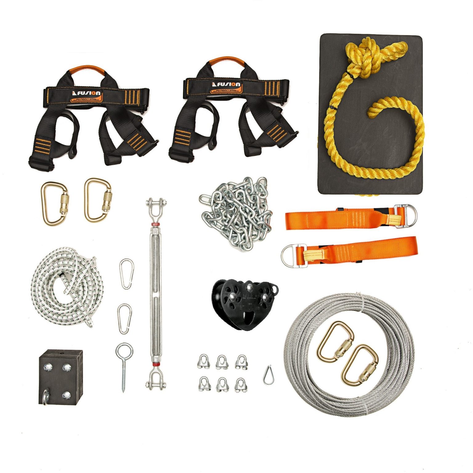 ZIP LINE KITS | Product categories | Zip Lines Canada | Zipline Gear ...