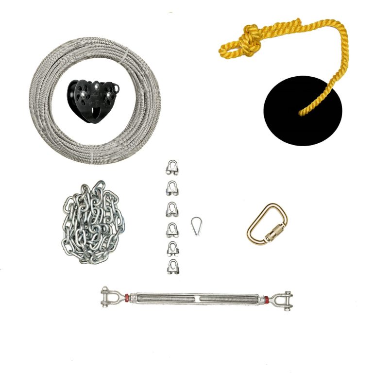 ZIP LINE KITS | Product categories | Zip Lines Canada | Zipline Gear ...
