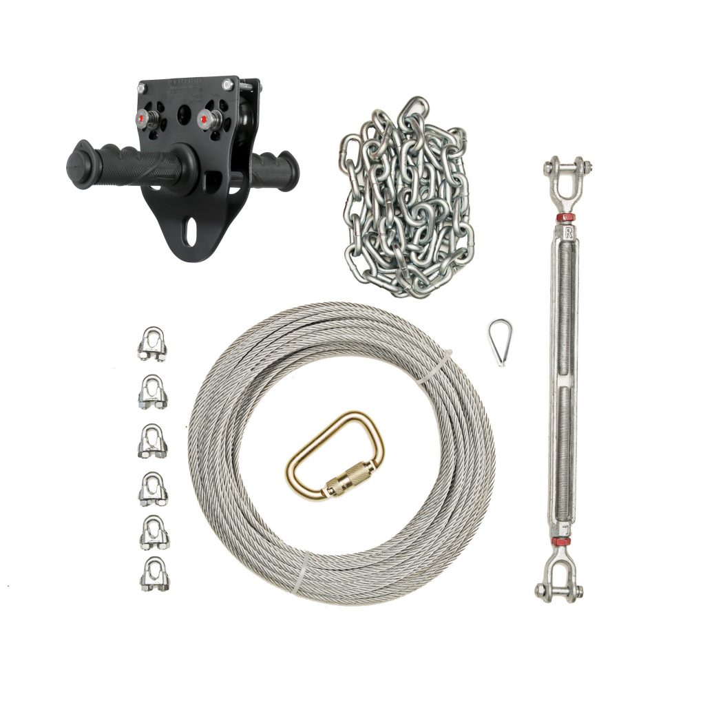 ZIP LINE KITS | Product categories | Zip Lines Canada | Zipline Gear ...