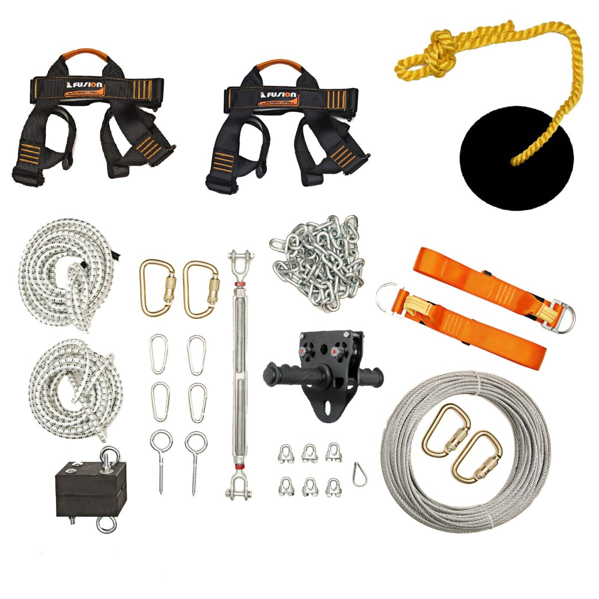 ZIP LINE KITS | Product categories | Zip Lines Canada | Zipline Gear ...