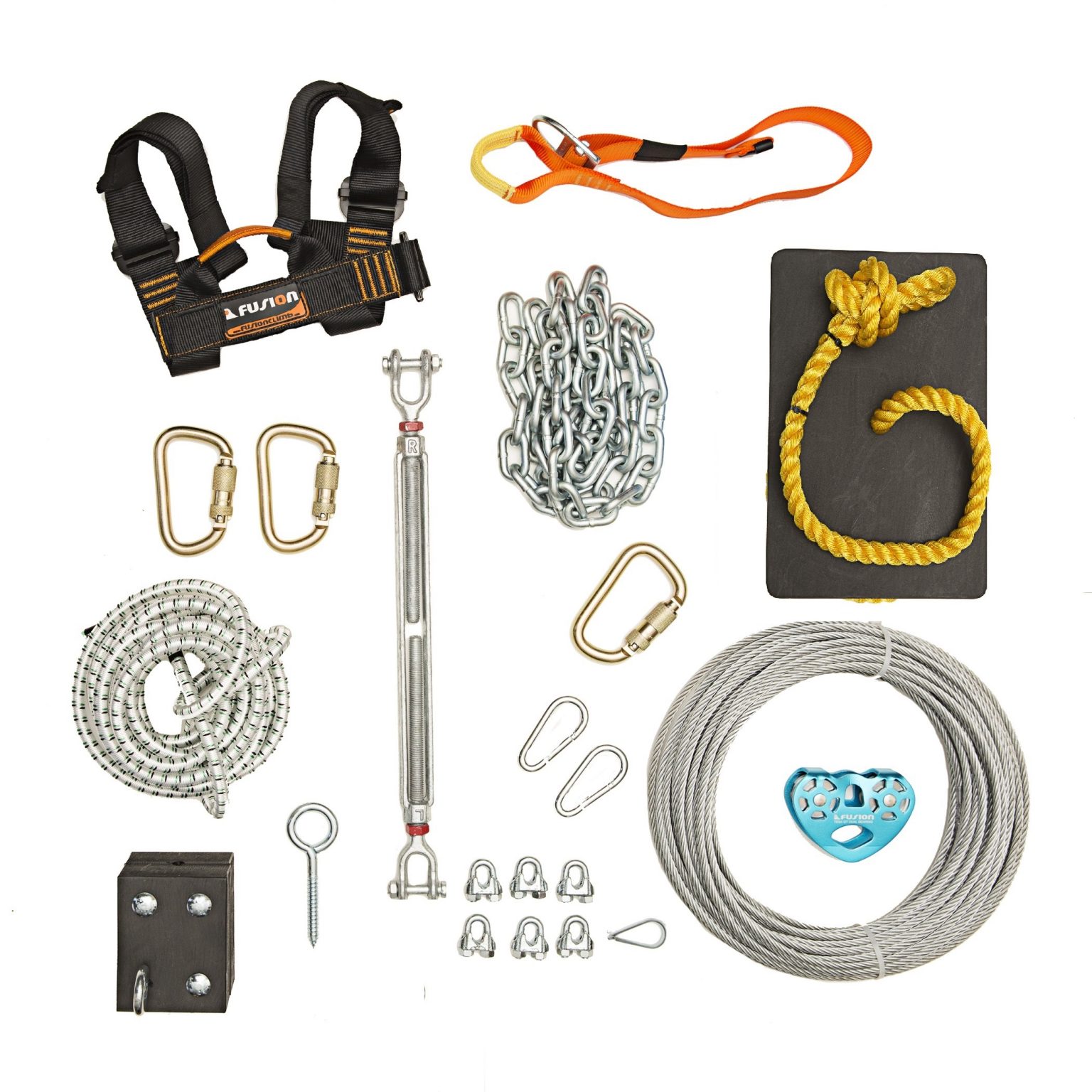 ZIP LINE KITS | Product categories | Zip Lines Canada | Zipline Gear ...
