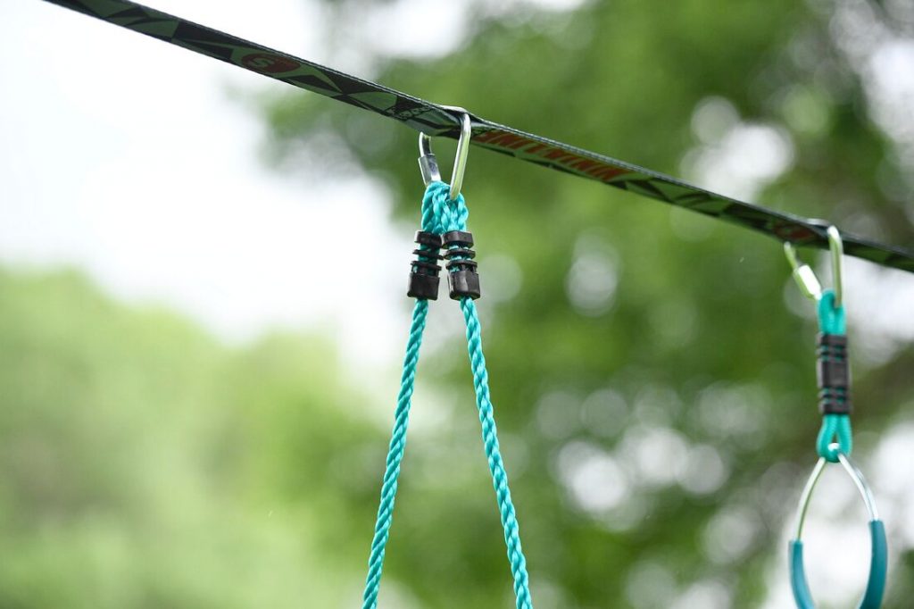 SLACKERS ROPE LADDER | Zip Lines Canada | Zipline Gear Ontario ...