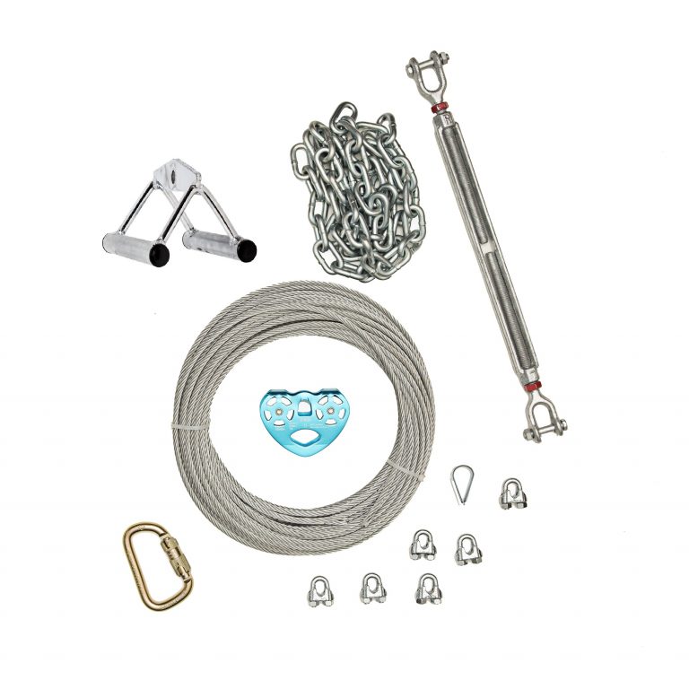 ZIP LINE KITS | Product categories | Zip Lines Canada | Zipline Gear ...